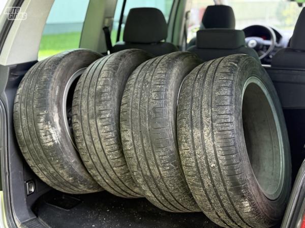 Pelēks Volkswagen Touran 2007 Kauņa, ar dzinēja tilpumu 2.00 L un nobraukumu 262 tūkst. km par 1650 €, foto 7 vietnē AUTOMOTO.COM.LV