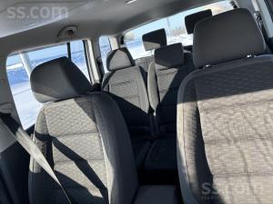 Pelēks Volkswagen Touran 2007 Rīga, ar dzinēja tilpumu 2.00 L un nobraukumu 460 tūkst. km par 1950 €, foto 9 vietnē AUTOMOTO.COM.LV