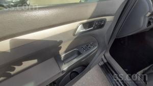 Grey Volkswagen Touran 2007 in Riga, with an engine capacity of 1.90 L and mileage of 248 thousand km for 2100 €, photo 19 on AUTOMOTO.COM.LV