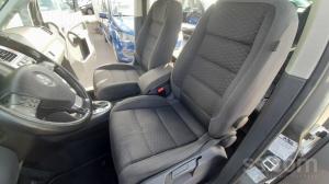 Grey Volkswagen Touran 2007 in Riga, with an engine capacity of 1.90 L and mileage of 248 thousand km for 2100 €, photo 20 on AUTOMOTO.COM.LV