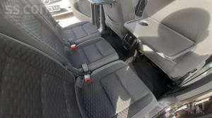 Grey Volkswagen Touran 2007 in Riga, with an engine capacity of 1.90 L and mileage of 248 thousand km for 2100 €, photo 24 on AUTOMOTO.COM.LV