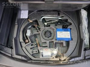 Grey Volkswagen Touran 2007 in Ludza, with an engine capacity of 1.90 L and mileage of 220 thousand km for 4390 €, photo 16 on AUTOMOTO.COM.LV