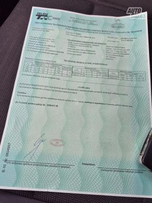 Серый Фольксваген Туран 2007 в Тельшяй, объемом двигателя 2.00 л и пробегом 242 тыс. км за 3800 €, фото 27 на AUTOMOTO.COM.LV