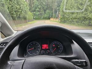 Pelēks Volkswagen Touran 2007 Prienai, ar dzinēja tilpumu 1.39 L un nobraukumu 0 tūkst. km par 1250 €, foto 14 vietnē AUTOMOTO.COM.LV