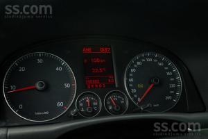 Pelēks Volkswagen Touran 2007 Jelgava, ar dzinēja tilpumu 2.00 L un nobraukumu 396 tūkst. km par 3900 €, foto 15 vietnē AUTOMOTO.COM.LV