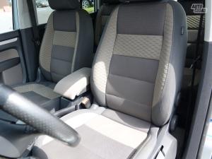Grey Volkswagen Touran 2008 in Ramuciai, with an engine capacity of 2.00 L and mileage of 227 thousand km for 4250 €, photo 17 on AUTOMOTO.COM.LV