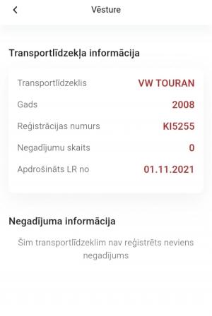 Pelēks Volkswagen Touran 2008 Rīga, ar dzinēja tilpumu 1.90 L un nobraukumu 295 tūkst. km par 2350 €, foto 15 vietnē AUTOMOTO.COM.LV