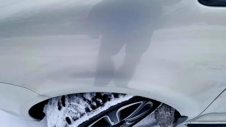 Pelēks Volkswagen Touran 2008 Cēsis, ar dzinēja tilpumu 2.00 L un nobraukumu 324 tūkst. km par 2400 €, foto 13 vietnē AUTOMOTO.COM.LV