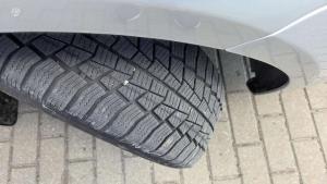 Pelēks Volkswagen Touran 2008 Utena, ar dzinēja tilpumu 1.90 L un nobraukumu 269 tūkst. km par 2950 €, foto 15 vietnē AUTOMOTO.COM.LV