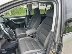 Pelēks Volkswagen Touran 2008 Radviliškis, ar dzinēja tilpumu 1.90 L un nobraukumu 280 tūkst. km par 3500 €, foto 10 vietnē AUTOMOTO.COM.LV
