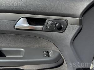 Pelēks Volkswagen Touran 2008 Jelgava, ar dzinēja tilpumu 1.90 L un nobraukumu 0 tūkst. km par 4099 €, foto 18 vietnē AUTOMOTO.COM.LV