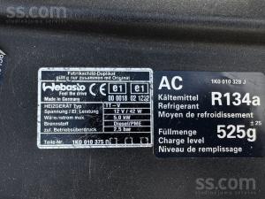 Pelēks Volkswagen Touran 2008 Jelgava, ar dzinēja tilpumu 1.90 L un nobraukumu 0 tūkst. km par 4099 €, foto 23 vietnē AUTOMOTO.COM.LV