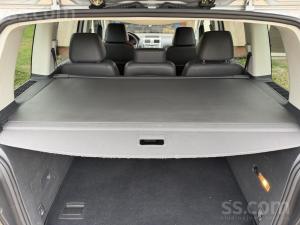 Pelēks Volkswagen Touran 2008 Rēzekne, ar dzinēja tilpumu 1.90 L un nobraukumu 0 tūkst. km par 3850 €, foto 16 vietnē AUTOMOTO.COM.LV