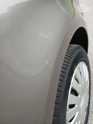 Pelēks Volkswagen Touran 2009 Mažeikiai, ar dzinēja tilpumu 1.90 L un nobraukumu 271 tūkst. km par 4199 €, foto 17 vietnē AUTOMOTO.COM.LV