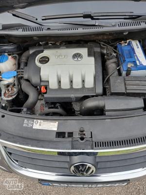 Pelēks Volkswagen Touran 2009 Mažeikiai, ar dzinēja tilpumu 1.90 L un nobraukumu 271 tūkst. km par 4199 €, foto 31 vietnē AUTOMOTO.COM.LV