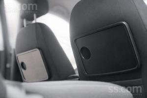 Pelēks Volkswagen Touran 2009 Rīga, ar dzinēja tilpumu 1.90 L un nobraukumu 280 tūkst. km par 4990 €, foto 15 vietnē AUTOMOTO.COM.LV