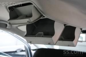 Pelēks Volkswagen Touran 2009 Rīga, ar dzinēja tilpumu 1.90 L un nobraukumu 280 tūkst. km par 4990 €, foto 16 vietnē AUTOMOTO.COM.LV