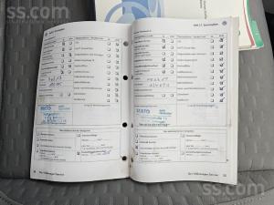 Pelēks Volkswagen Touran 2009 Rīga, ar dzinēja tilpumu 1.60 L un nobraukumu 195 tūkst. km par 4950 €, foto 17 vietnē AUTOMOTO.COM.LV