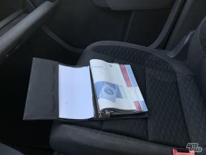 Pelēks Volkswagen Touran 2009 Kauņa, ar dzinēja tilpumu 1.90 L un nobraukumu 500 tūkst. km par 799 €, foto 20 vietnē AUTOMOTO.COM.LV