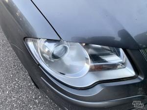 Pelēks Volkswagen Touran 2009 Kauņa, ar dzinēja tilpumu 1.90 L un nobraukumu 500 tūkst. km par 799 €, foto 35 vietnē AUTOMOTO.COM.LV