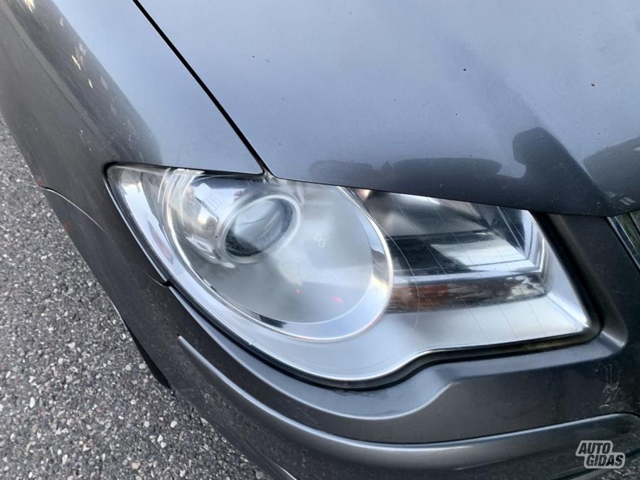 Pelēks Volkswagen Touran 2009 Kauņa, ar dzinēja tilpumu 1.90 L un nobraukumu 500 tūkst. km par 799 €, foto 35 vietnē AUTOMOTO.COM.LV