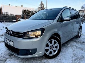 Pelēks Volkswagen Touran 2010 Kauņa, ar dzinēja tilpumu 0.00 L un nobraukumu 283 tūkst. km par 6200 €, foto 2 vietnē AUTOMOTO.COM.LV
