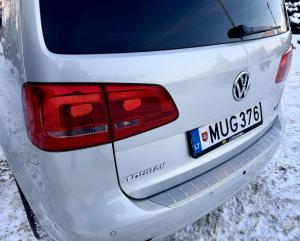 Pelēks Volkswagen Touran 2010 Kauņa, ar dzinēja tilpumu 0.00 L un nobraukumu 283 tūkst. km par 6200 €, foto 5 vietnē AUTOMOTO.COM.LV
