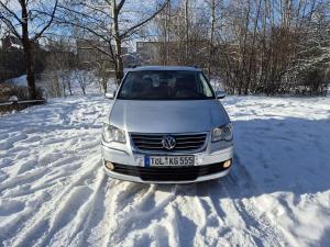 Pelēks Volkswagen Touran 2010 Kauņa, ar dzinēja tilpumu 2.00 L un nobraukumu 270 tūkst. km par 4250 €, foto 6 vietnē AUTOMOTO.COM.LV