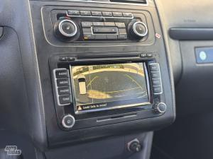 Grey Volkswagen Touran 2010 in Kaunas, with an engine capacity of 2.00 L and mileage of 451 thousand km for 3750 €, photo 16 on AUTOMOTO.COM.LV
