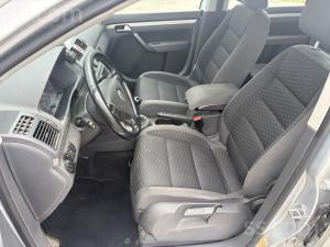 Pelēks Volkswagen Touran 2010 Rīga, ar dzinēja tilpumu 1.90 L un nobraukumu 281 tūkst. km par 1450 €, foto 12 vietnē AUTOMOTO.COM.LV