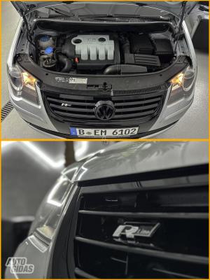Pelēks Volkswagen Touran 2010 Kauņa, ar dzinēja tilpumu 1.90 L un nobraukumu 364 tūkst. km par 3950 €, foto 18 vietnē AUTOMOTO.COM.LV