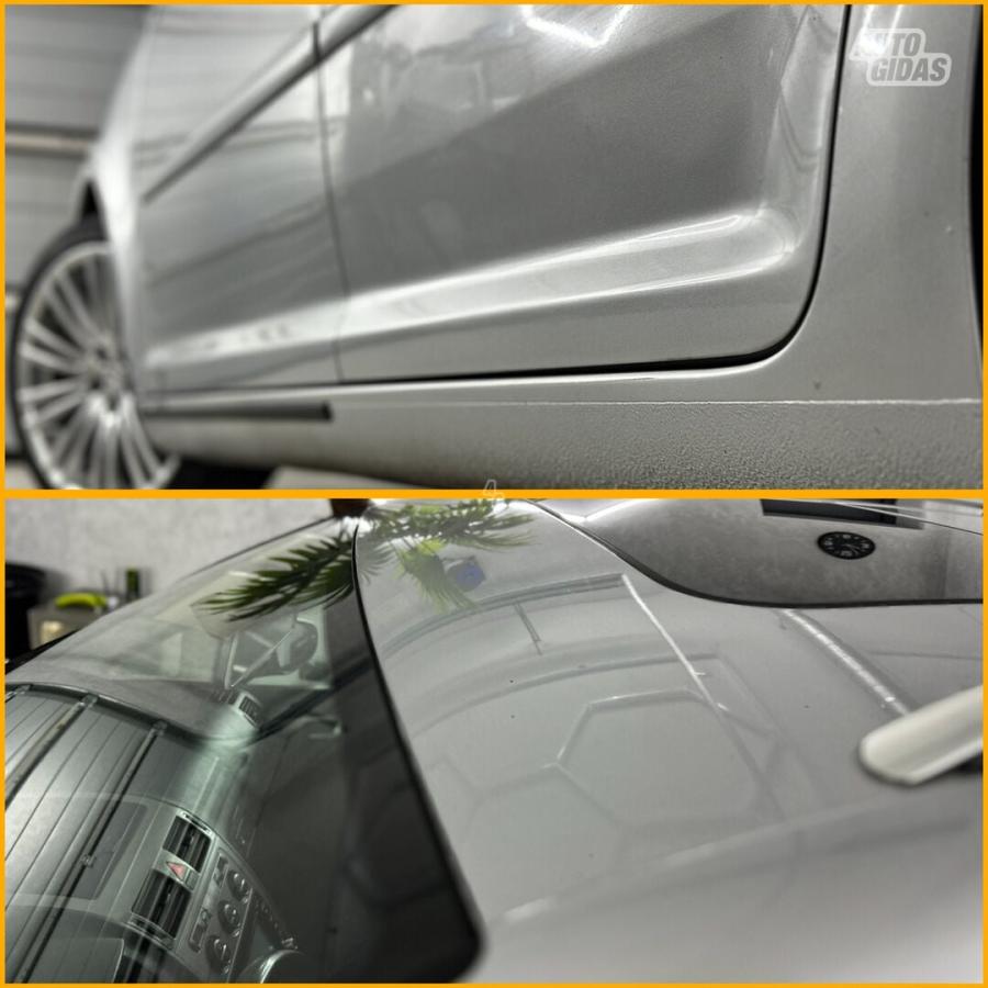Pelēks Volkswagen Touran 2010 Kauņa, ar dzinēja tilpumu 1.90 L un nobraukumu 364 tūkst. km par 3950 €, foto 19 vietnē AUTOMOTO.COM.LV