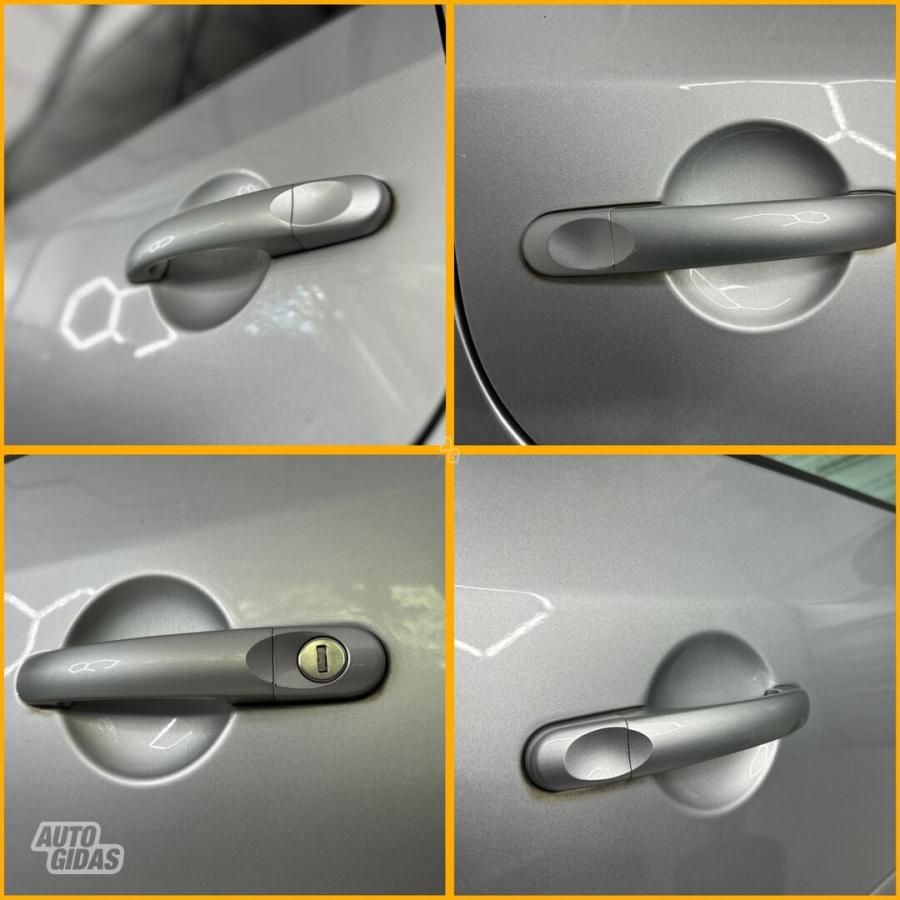 Pelēks Volkswagen Touran 2010 Kauņa, ar dzinēja tilpumu 1.90 L un nobraukumu 364 tūkst. km par 3950 €, foto 24 vietnē AUTOMOTO.COM.LV