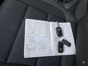 Grey Volkswagen Touran 2010 in Marijampole, with an engine capacity of 1.39 L and mileage of 212 thousand km for 4650 €, photo 32 on AUTOMOTO.COM.LV