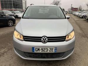 Pelēks Volkswagen Touran 2011 Tauragė, ar dzinēja tilpumu 1.39 L un nobraukumu 189 tūkst. km par 4700 €, foto 2 vietnē AUTOMOTO.COM.LV