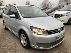 Pelēks Volkswagen Touran 2011 Tauragė, ar dzinēja tilpumu 1.39 L un nobraukumu 189 tūkst. km par 4700 €, foto 7 vietnē AUTOMOTO.COM.LV