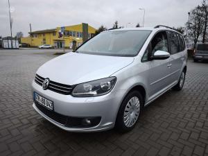 Pelēks Volkswagen Touran 2011 Tauragė, ar dzinēja tilpumu 1.97 L un nobraukumu 276 tūkst. km par 4900 €, foto 11 vietnē AUTOMOTO.COM.LV
