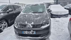 Pelēks Volkswagen Touran 2011 Marijampole, ar dzinēja tilpumu 1.60 L un nobraukumu 278 tūkst. km par 4585 €, foto 2 vietnē AUTOMOTO.COM.LV