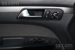 Pelēks Volkswagen Touran 2011 Rēzekne, ar dzinēja tilpumu 1.60 L un nobraukumu 306 tūkst. km par 6500 €, foto 14 vietnē AUTOMOTO.COM.LV