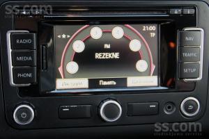 Pelēks Volkswagen Touran 2011 Rēzekne, ar dzinēja tilpumu 1.60 L un nobraukumu 306 tūkst. km par 6500 €, foto 15 vietnē AUTOMOTO.COM.LV