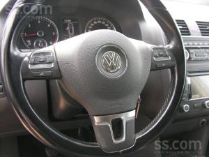 Pelēks Volkswagen Touran 2011 Rīga, ar dzinēja tilpumu 2.00 L un nobraukumu 0 tūkst. km par 6450 €, foto 11 vietnē AUTOMOTO.COM.LV