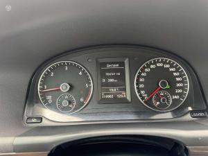 Pelēks Volkswagen Touran 2011 Kauņa, ar dzinēja tilpumu 1.60 L un nobraukumu 299 tūkst. km par 4850 €, foto 12 vietnē AUTOMOTO.COM.LV