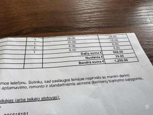 Pelēks Volkswagen Touran 2011 Kauņa, ar dzinēja tilpumu 1.60 L un nobraukumu 299 tūkst. km par 4850 €, foto 15 vietnē AUTOMOTO.COM.LV