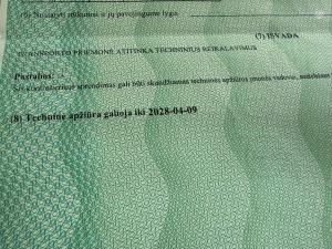 Pelēks Volkswagen Touran 2011 Kauņa, ar dzinēja tilpumu 1.60 L un nobraukumu 299 tūkst. km par 4850 €, foto 16 vietnē AUTOMOTO.COM.LV