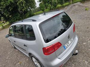 Pelēks Volkswagen Touran 2011 Kauņa, ar dzinēja tilpumu 1.60 L un nobraukumu 308 tūkst. km par 4300 €, foto 11 vietnē AUTOMOTO.COM.LV