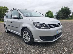 Pelēks Volkswagen Touran 2011 Kauņa, ar dzinēja tilpumu 1.60 L un nobraukumu 308 tūkst. km par 4300 €, foto 13 vietnē AUTOMOTO.COM.LV