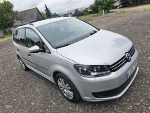 Pelēks Volkswagen Touran 2011 Kauņa, ar dzinēja tilpumu 1.60 L un nobraukumu 308 tūkst. km par 4300 €, foto 14 vietnē AUTOMOTO.COM.LV