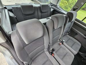 Pelēks Volkswagen Touran 2011 Kauņa, ar dzinēja tilpumu 1.60 L un nobraukumu 308 tūkst. km par 4300 €, foto 30 vietnē AUTOMOTO.COM.LV