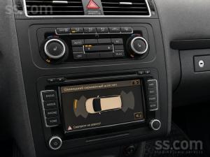 Серый Фольксваген Туран 2011 в Рига, объемом двигателя 1.60 л и пробегом 333 тыс. км за 3550 €, фото 18 на AUTOMOTO.COM.LV