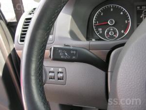 Pelēks Volkswagen Touran 2011 Rīga, ar dzinēja tilpumu 2.00 L un nobraukumu 0 tūkst. km par 6250 €, foto 12 vietnē AUTOMOTO.COM.LV